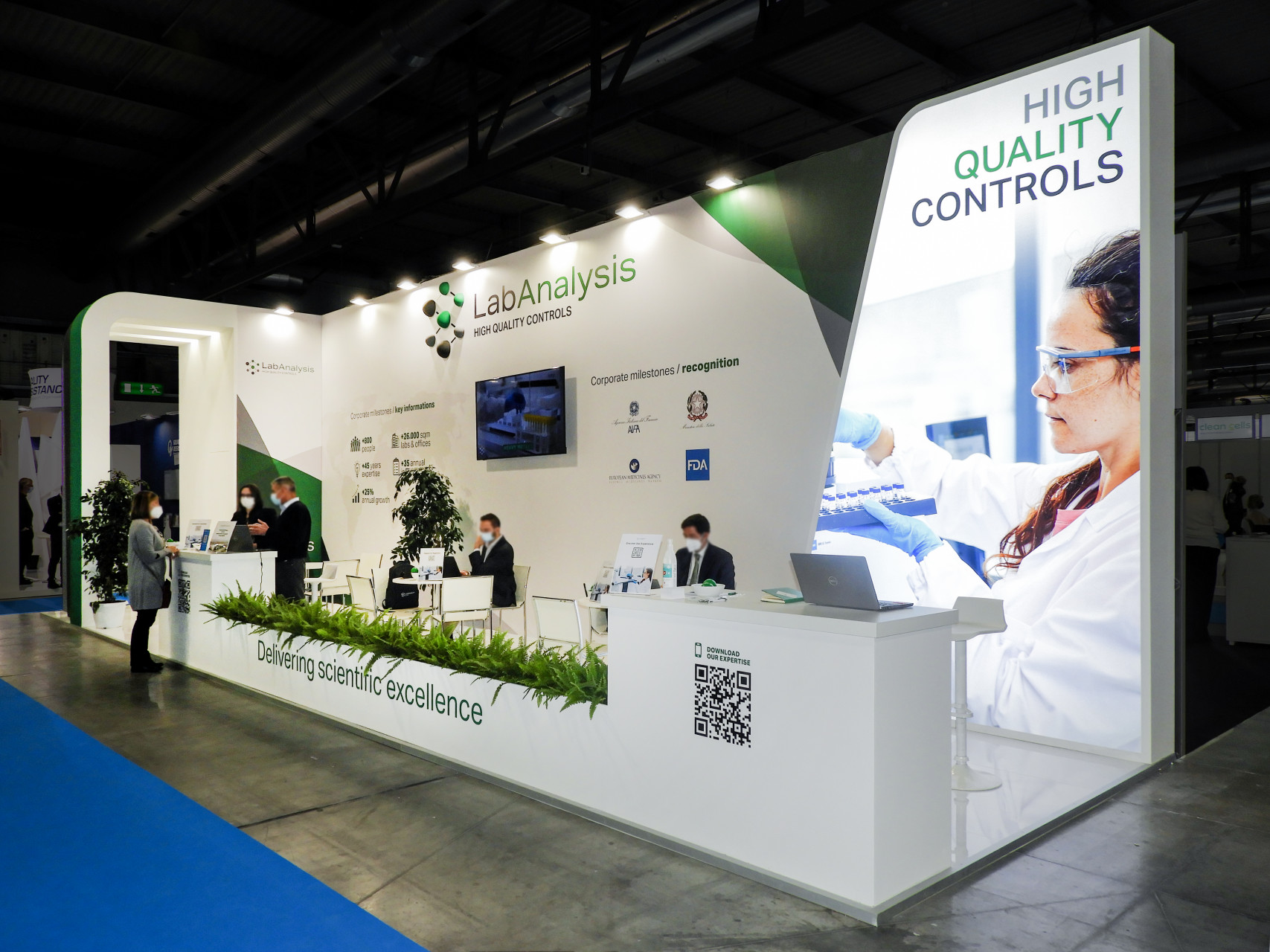 Labanalysis | Emotiva Design