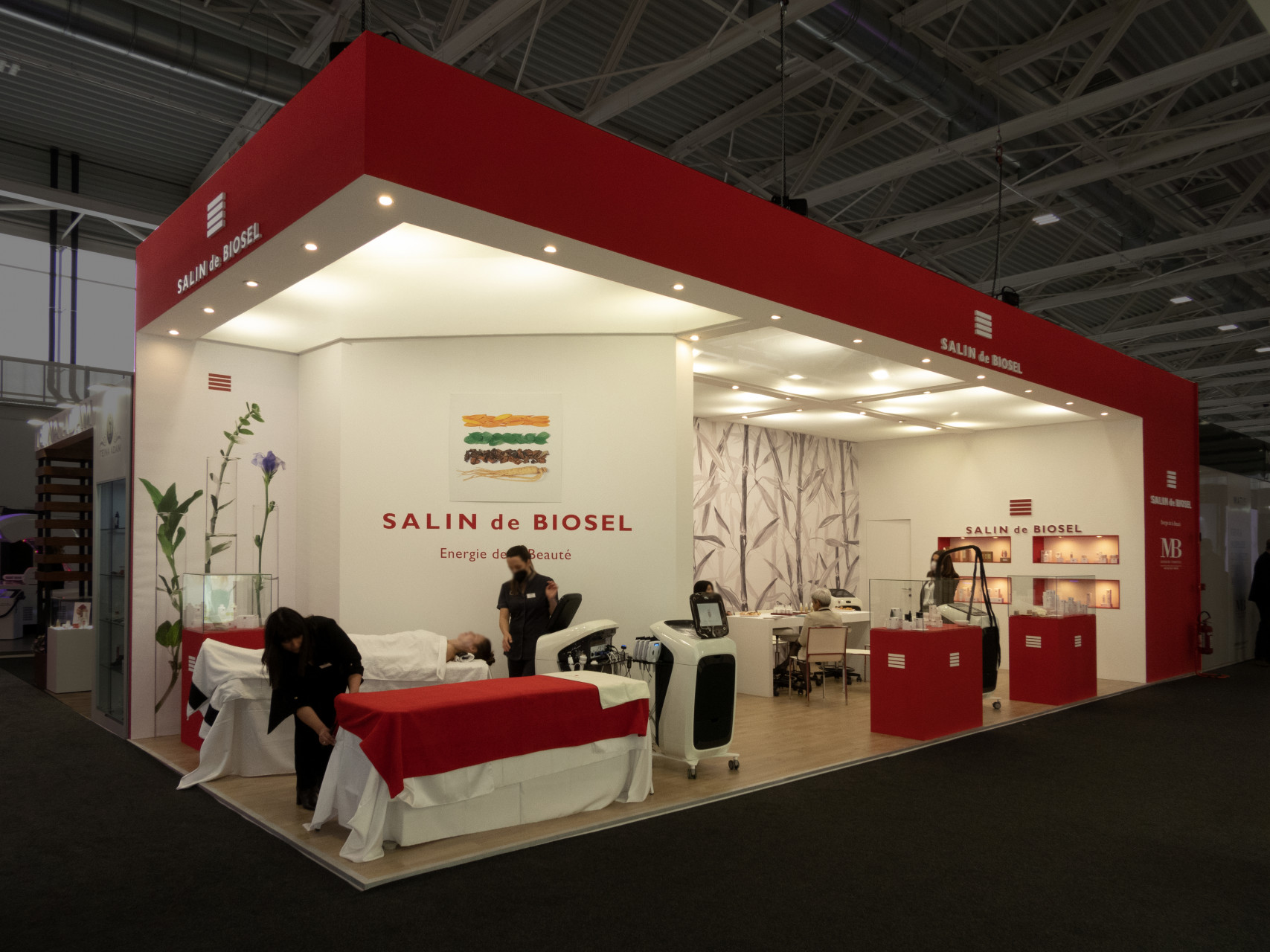 MB Salin de Biosel | Emotiva Design