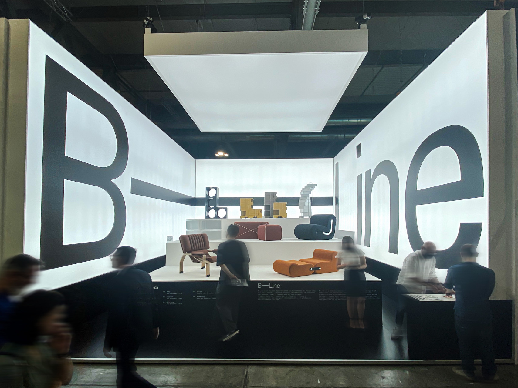 B-Line | Emotiva Design