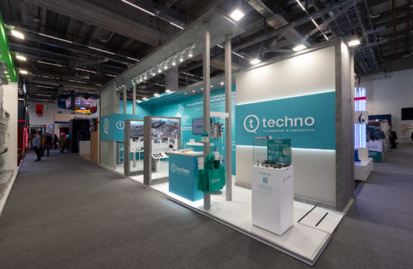 Progettazione allestimenti fieristici | Emotiva Design